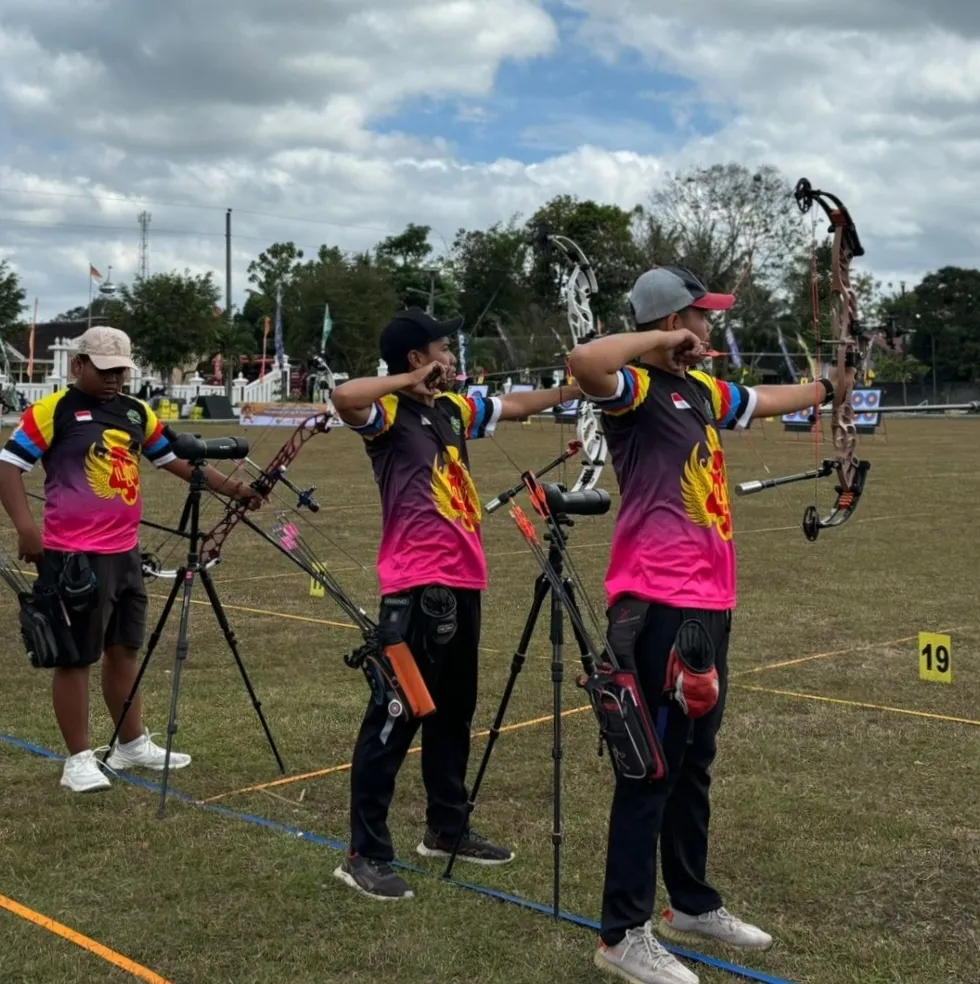 Gilang Permana Putra, Anak Panah Jogja yang Terus Melesat: Dari Sunah Rasul hingga Podium ...